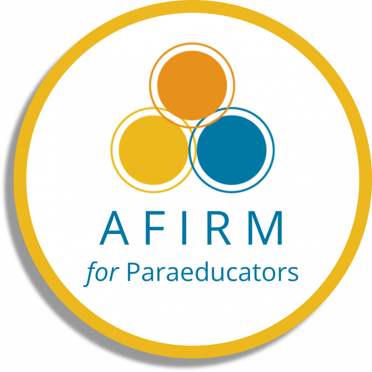 Modules – AFIRM